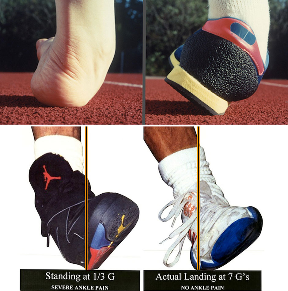 Flashback to '96: The Birth of adidas Feet You Wear Technology ...