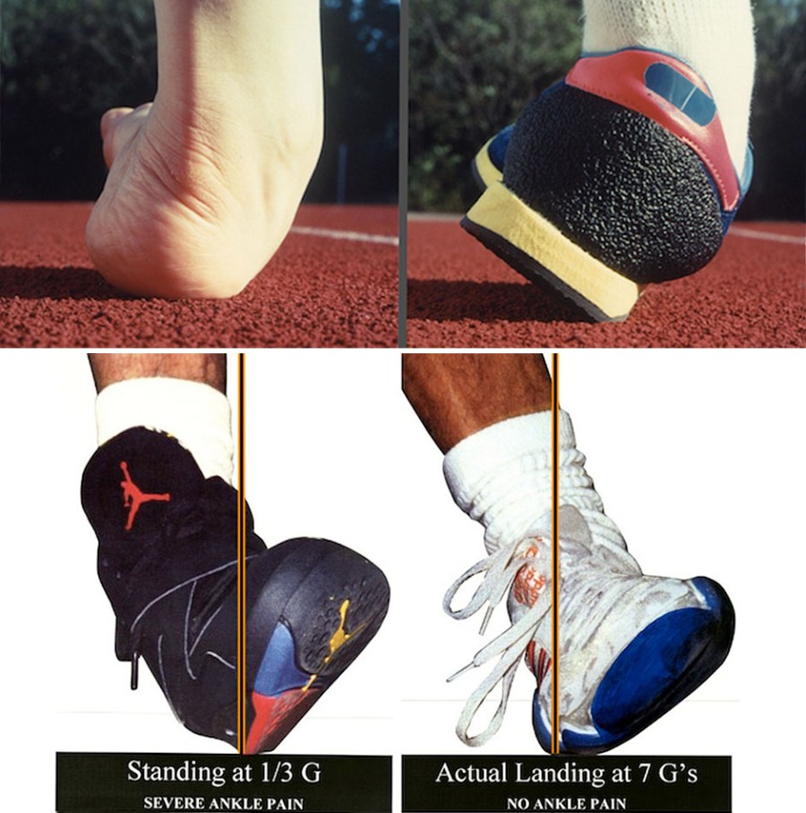 Flashback to '96: The Birth of adidas Feet You Wear Technology ...