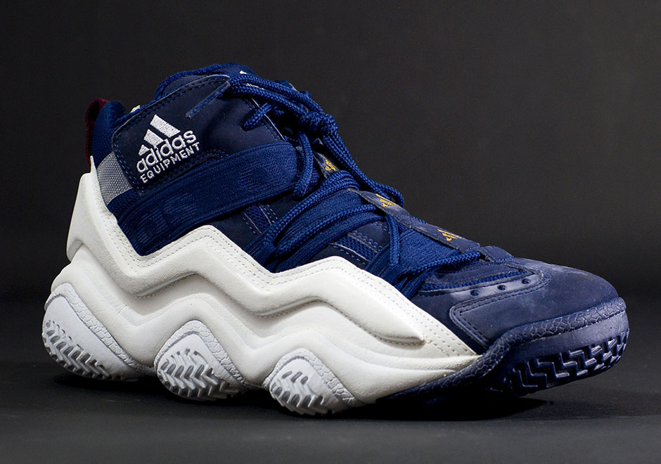 Flashback to '96: The Birth of adidas Feet You Wear Technology ...
