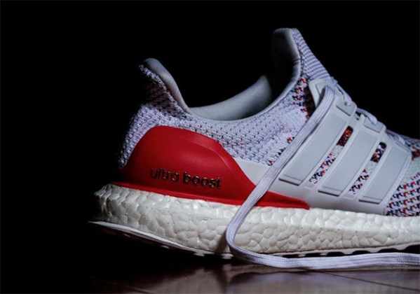 The adidas Ultra Boost "Multi-color" Honors The Olympics - SneakerNews.com