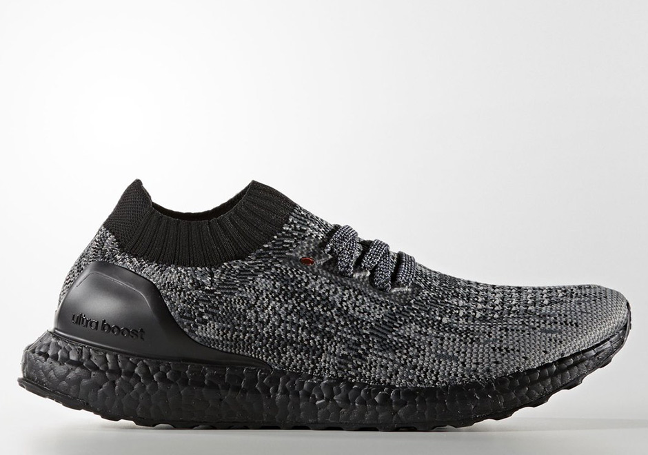 adidas Ultra Boost Uncaged Releasing With Red And Black Boost Soles ...