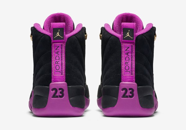 Air Jordan 12 GS Hyper Violet 510815-018 | SneakerNews.com
