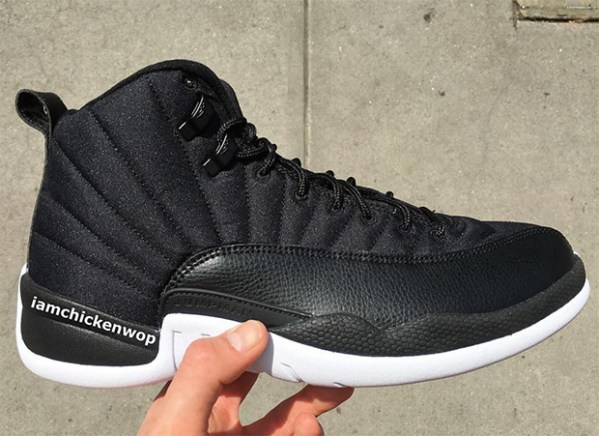 Air Jordan 12 Waterproof Neoprene | SneakerNews.com