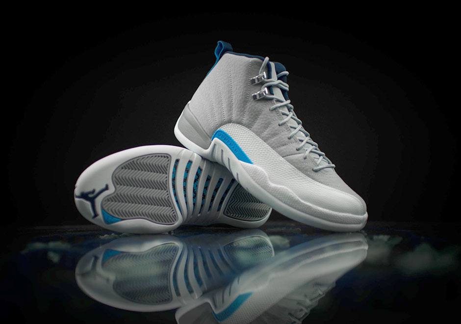 Air Jordan 12 UNC Release Info | SneakerNews.com