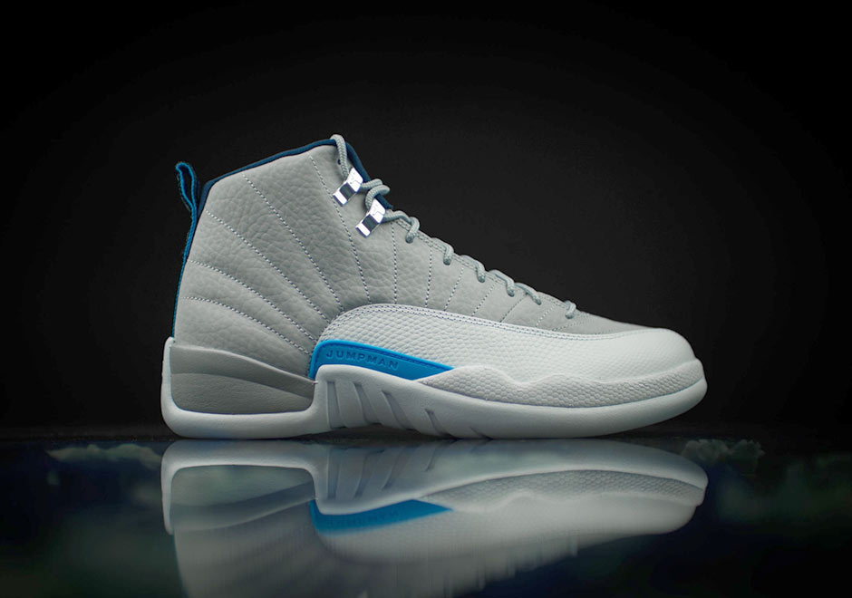 Air Jordan 12 UNC Release Info | SneakerNews.com