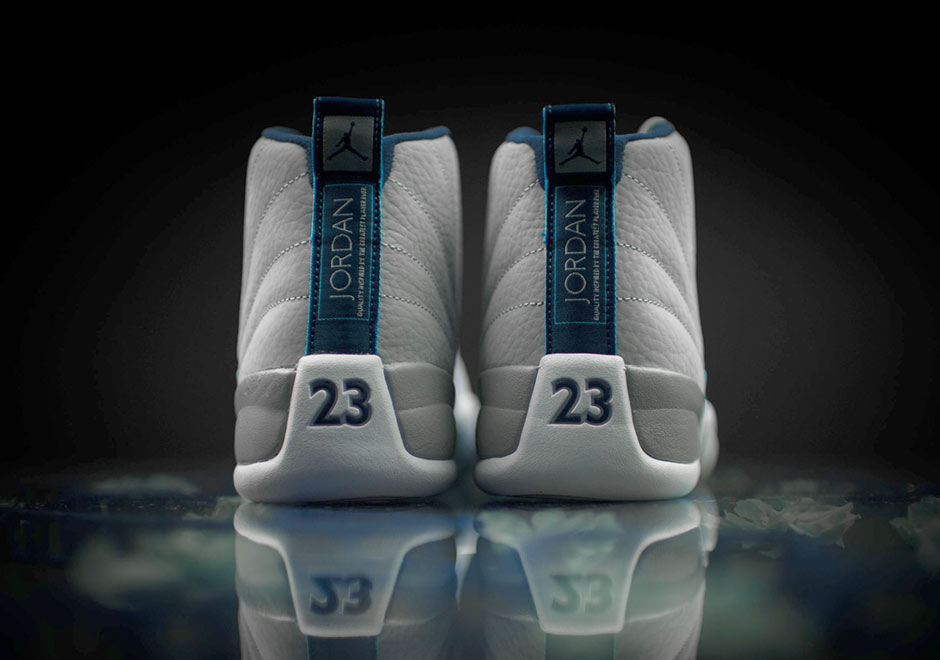 Air Jordan 12 UNC Release Info | SneakerNews.com