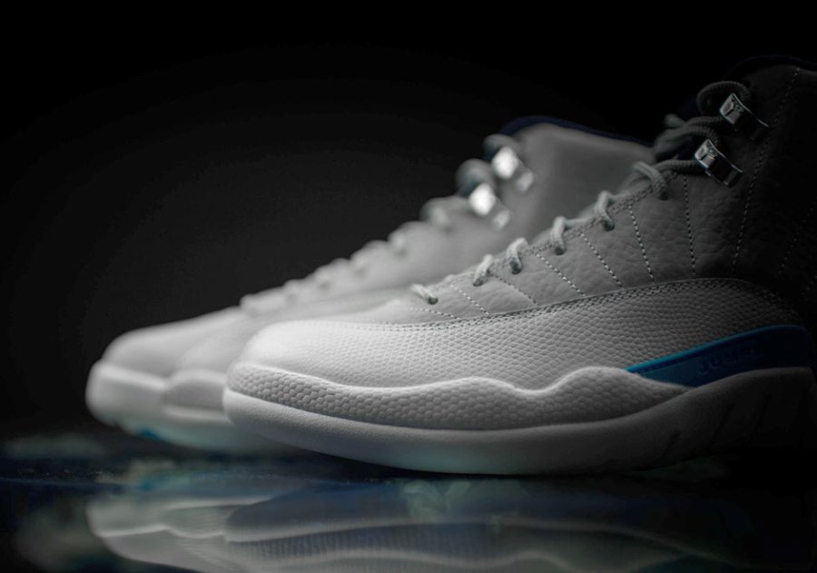 Air Jordan 12 UNC Release Info | SneakerNews.com