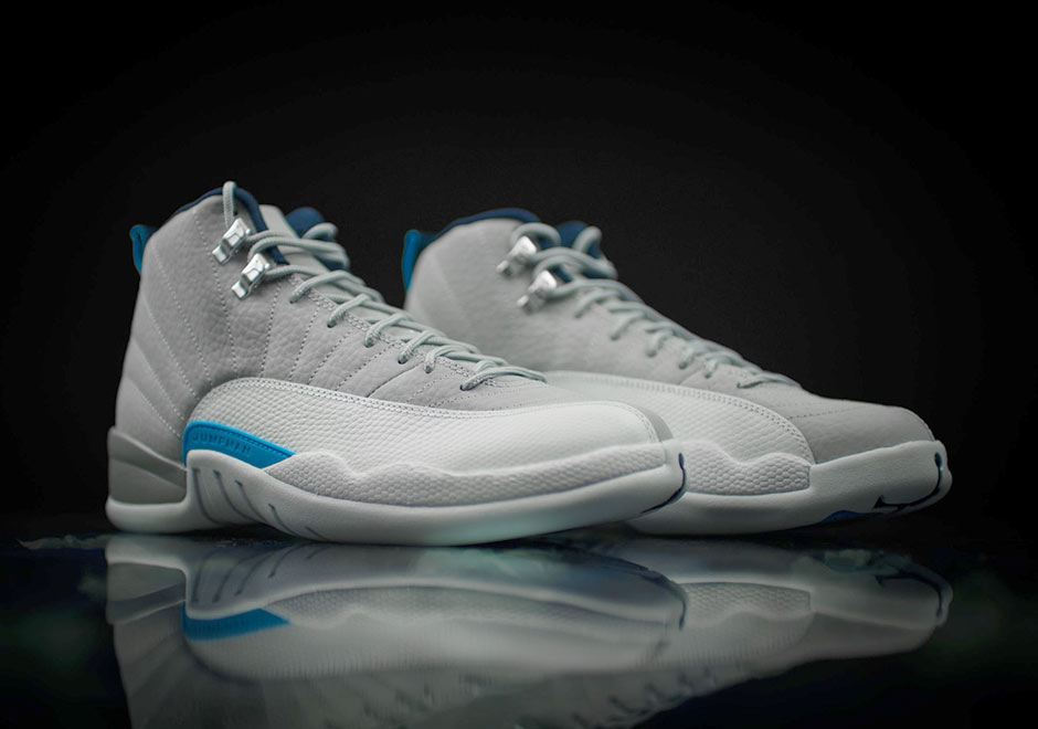 Air Jordan 12 UNC Release Info | SneakerNews.com