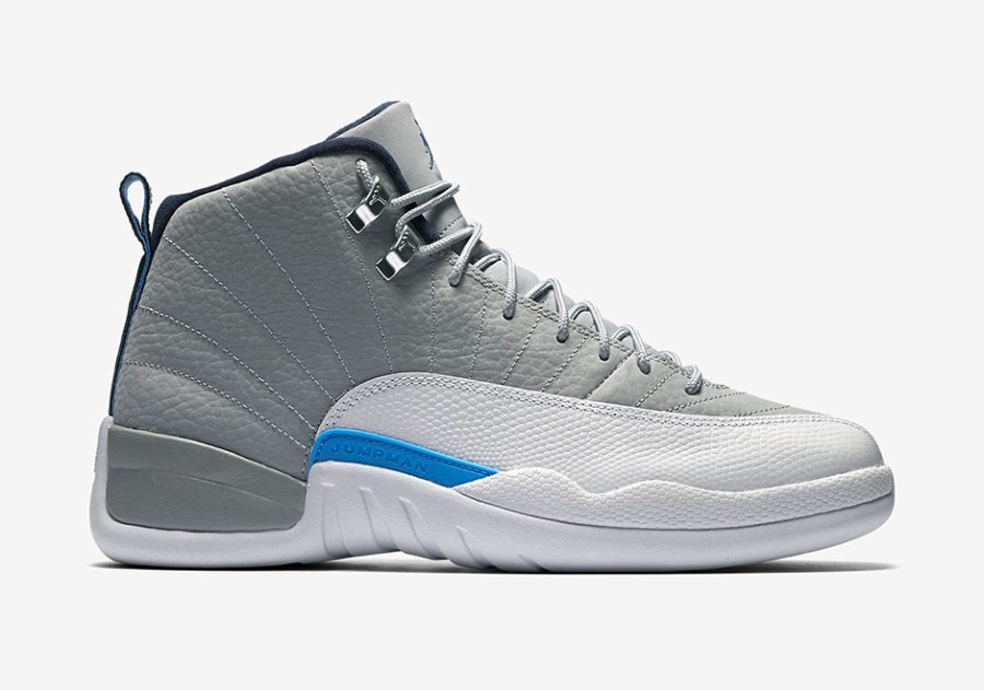 Air Jordan 12 UNC Official Images 130690-007 | SneakerNews.com