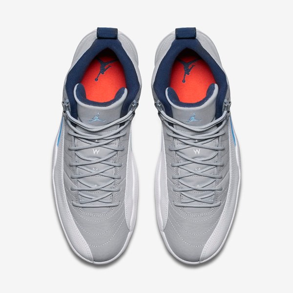 Air Jordan 12 UNC Official Images 130690-007 | SneakerNews.com