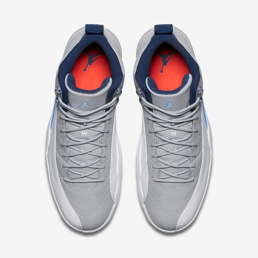 Air Jordan 12 UNC Official Images 130690-007 | SneakerNews.com