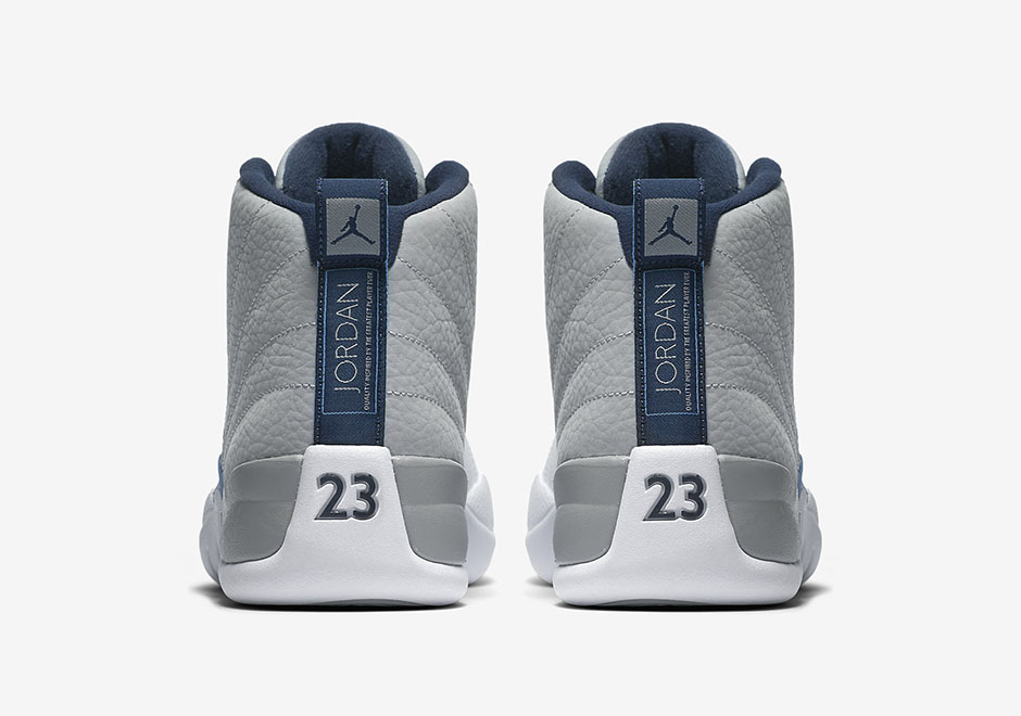 Air Jordan 12 UNC Official Images 130690-007 | SneakerNews.com