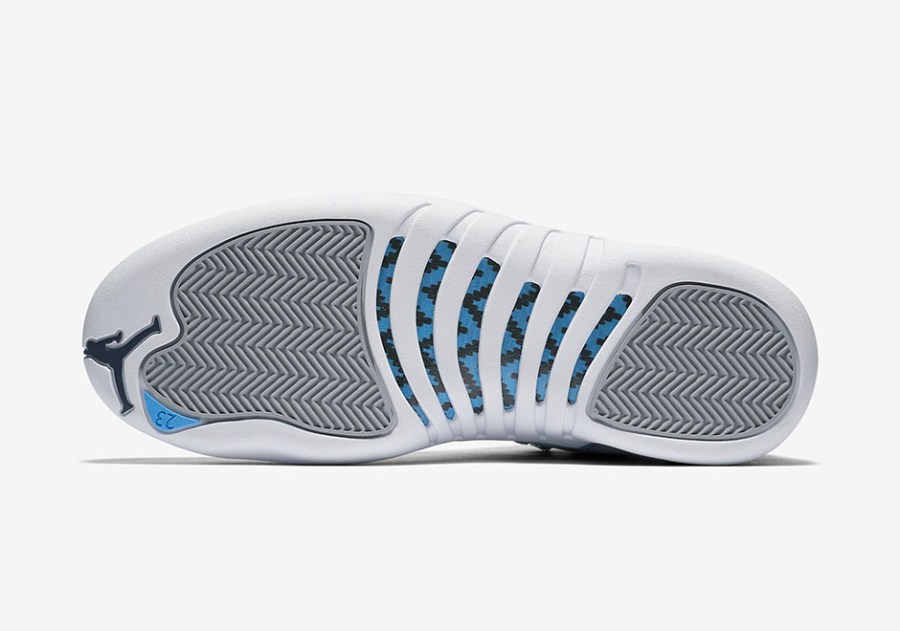 Air Jordan 12 UNC Official Images 130690-007 | SneakerNews.com