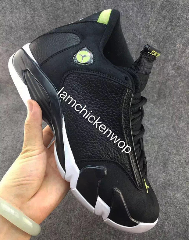 Air Jordan 14 Indiglo Release Date 487471-005 | SneakerNews.com