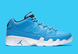 Air Jordan 9 Low Pantone & Air Jordan 2 UNC Release Date | SneakerNews.com