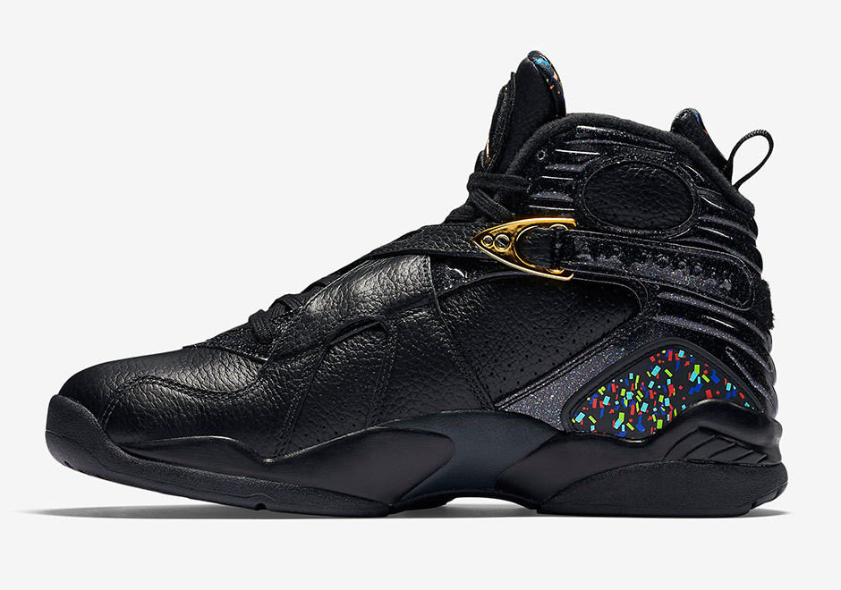 There's A Hidden Detail Under Straps On The Air Jordan 8 "Championship ...