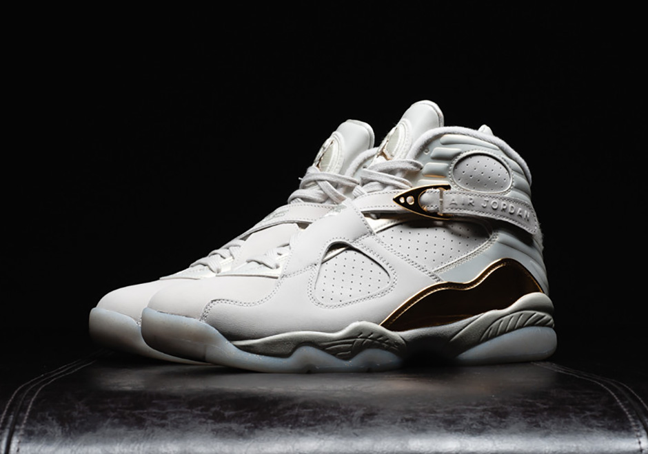 Air Jordan 8 Championship Pack Release Date | SneakerNews.com