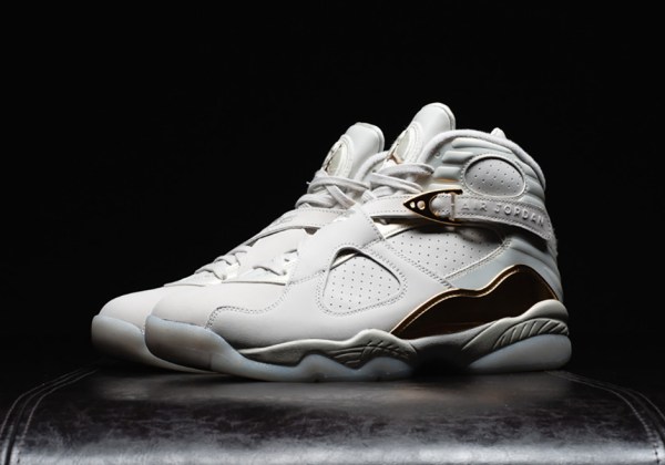 Air Jordan 8 Championship Pack Release Date | SneakerNews.com