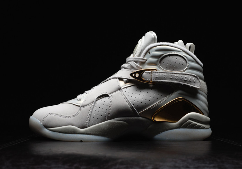 Air Jordan 8 Championship Pack Release Date | SneakerNews.com