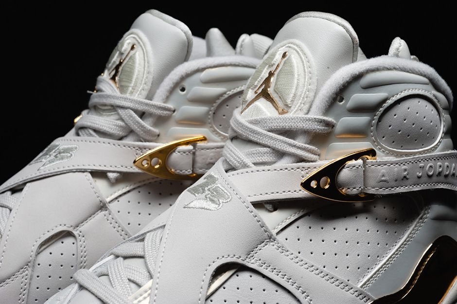 Air Jordan 8 Championship Pack Release Date | SneakerNews.com