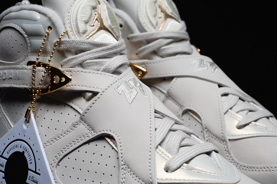 Air Jordan 8 Championship Pack Release Date | SneakerNews.com