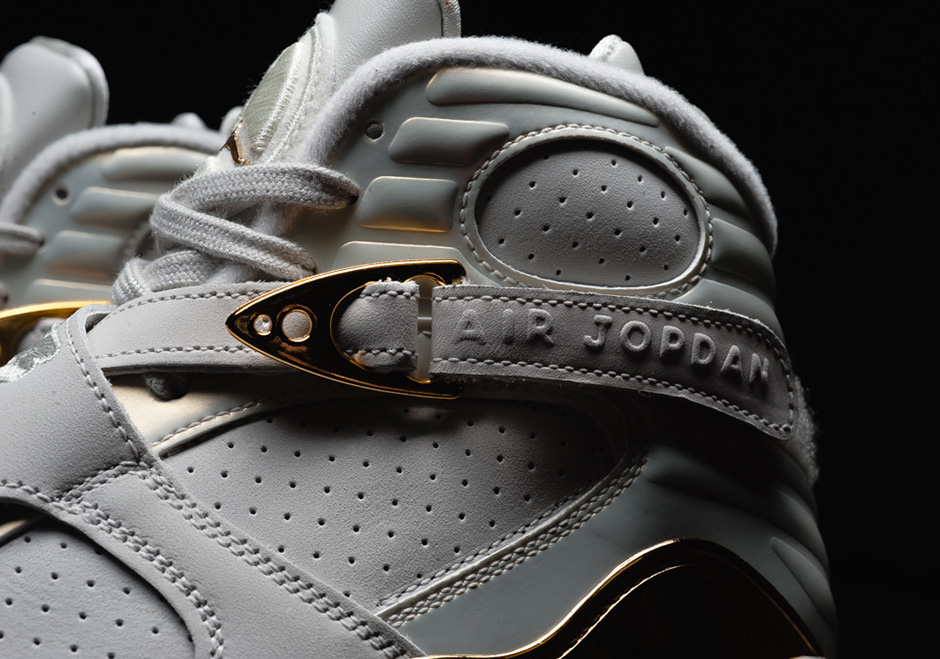 Air Jordan 8 Championship Pack Release Date | SneakerNews.com