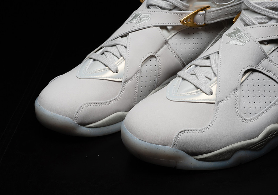 Air Jordan 8 Championship Pack Release Date | SneakerNews.com