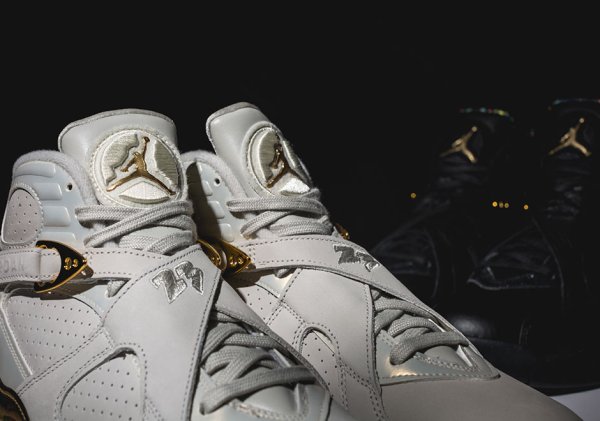 Air Jordan 8 Championship Pack Release Release Reminder | SneakerNews.com