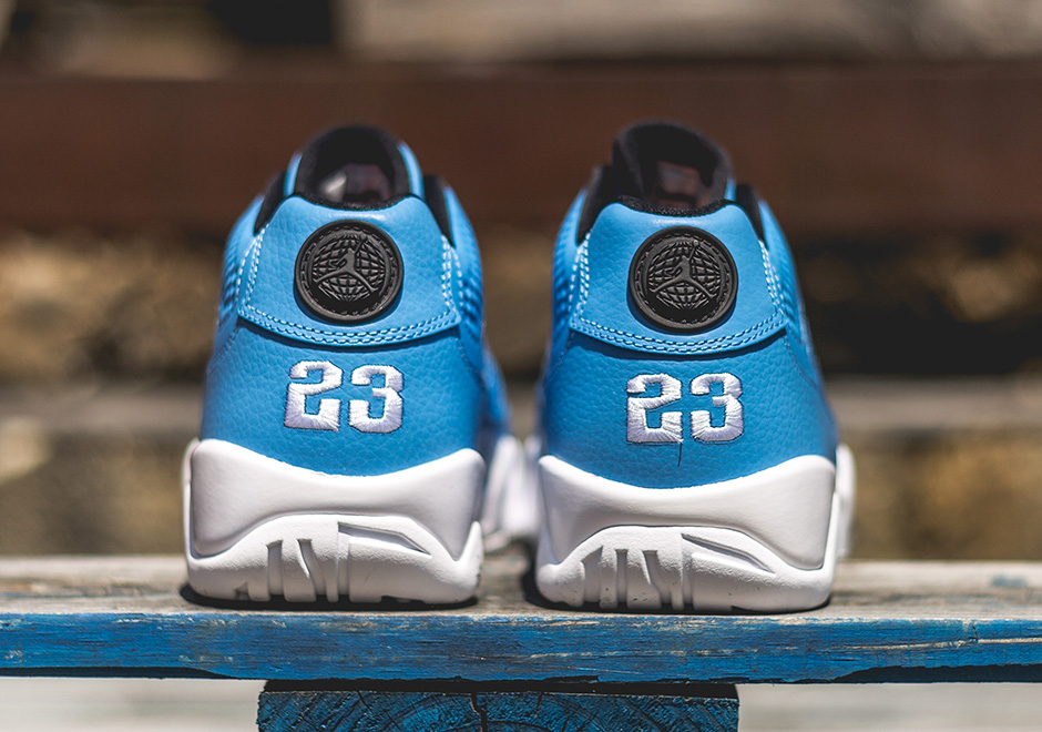 Air Jordan 9 Low Pantone Release Date 832822-401 | SneakerNews.com