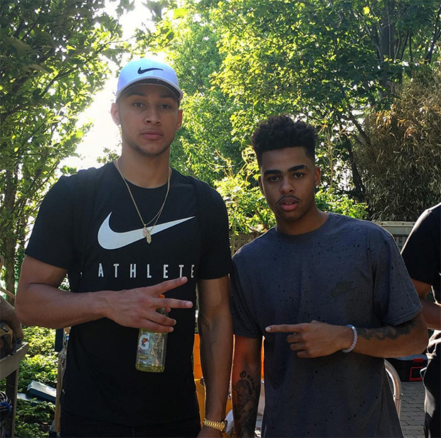 Ben Simmons And The Future Of Nike Basketball - SneakerNews.com
