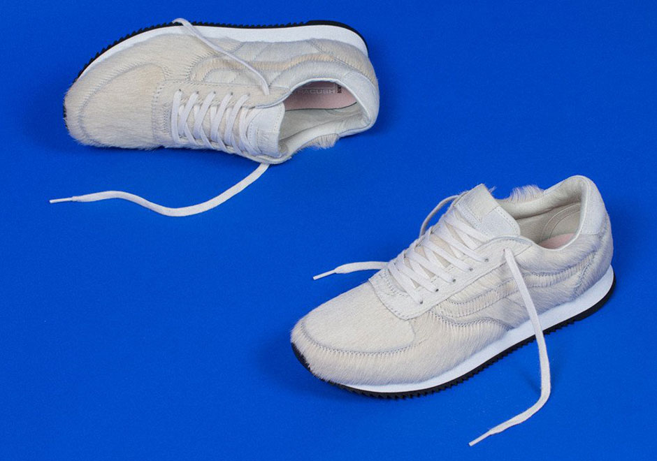 Bows and Arrows Vans Vault OG Runner Pony Hair | SneakerNews.com