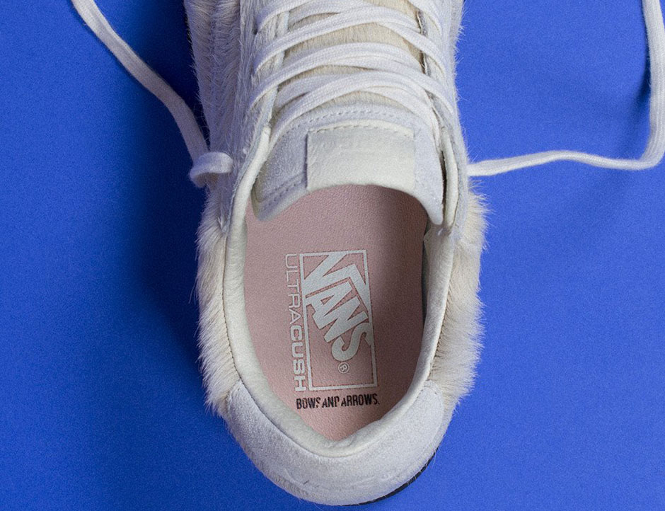 Bows and Arrows Vans Vault OG Runner Pony Hair | SneakerNews.com