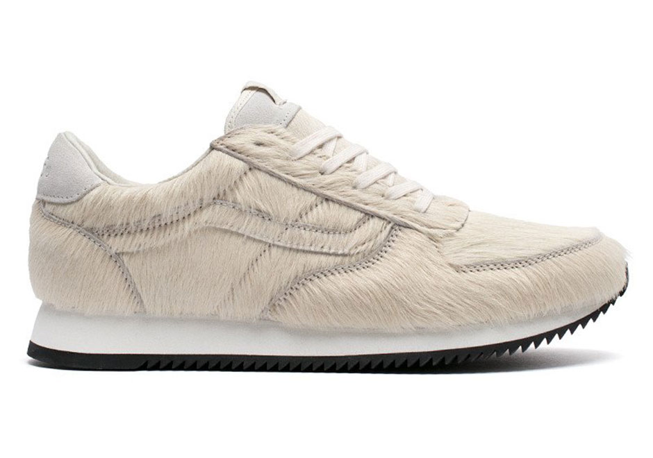 Bows and Arrows Vans Vault OG Runner Pony Hair | SneakerNews.com