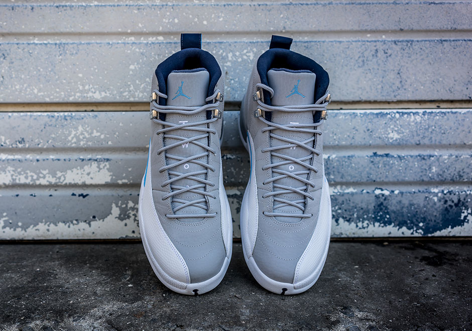 The Air Jordan 12 Retro "UNC" Releases This Weekend - SneakerNews.com