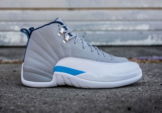 The Air Jordan 12 Retro "UNC" Releases This Weekend - SneakerNews.com