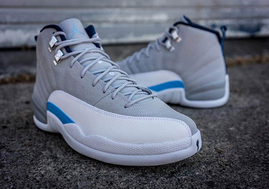 The Air Jordan 12 Retro "UNC" Releases This Weekend - SneakerNews.com