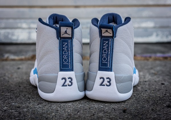 The Air Jordan 12 Retro "UNC" Releases This Weekend - SneakerNews.com
