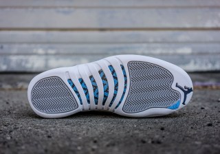 The Air Jordan 12 Retro "UNC" Releases This Weekend - SneakerNews.com