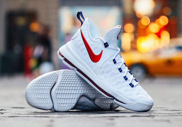 The Nike KD 9 "Premiere" Releases Today In NYC - SneakerNews.com