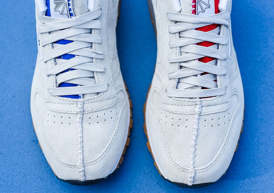 Kendrick Lamar x Reebok Classic Leather - Release Info | SneakerNews.com