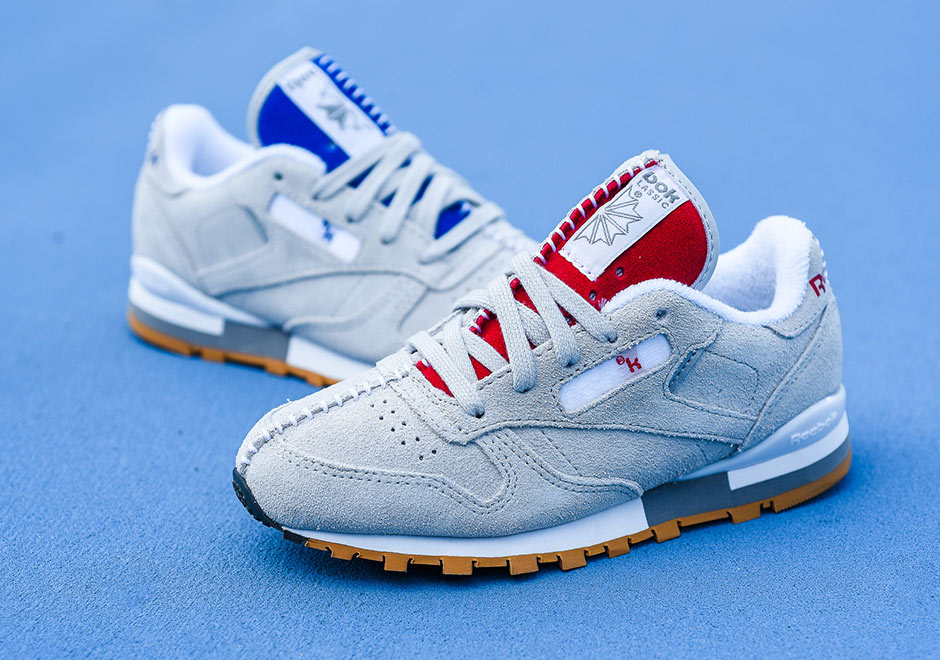 Kendrick Lamar x Reebok Classic Leather - Release Info | SneakerNews.com
