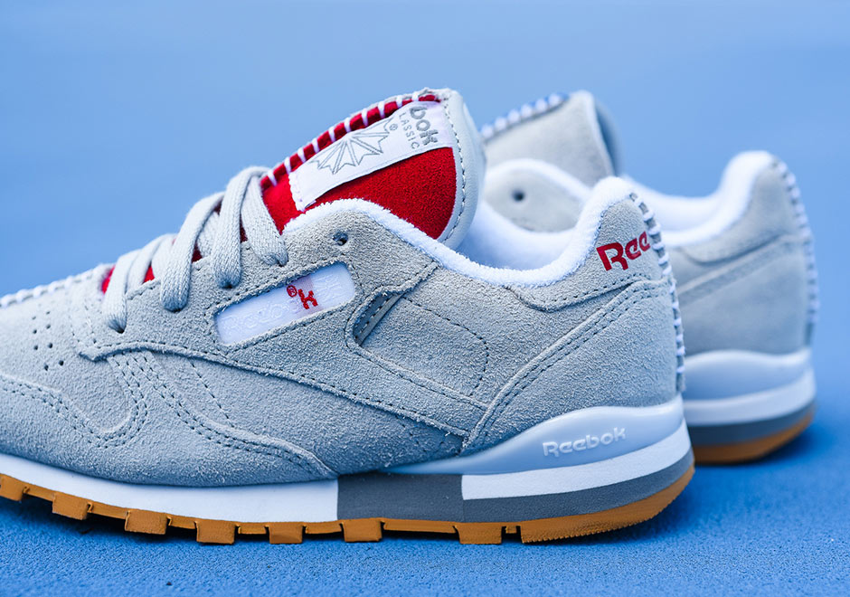 Kendrick Lamar x Reebok Classic Leather - Release Info | SneakerNews.com