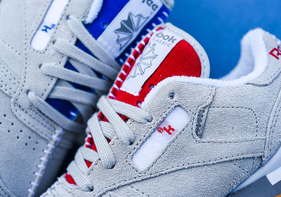 Kendrick Lamar x Reebok Classic Leather - Release Info | SneakerNews.com