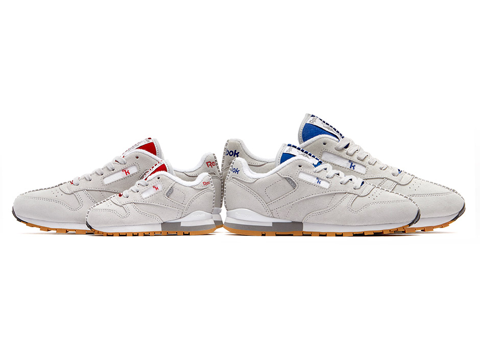 Kendrick Lamar x Reebok Classic Leather July 2016 | SneakerNews.com