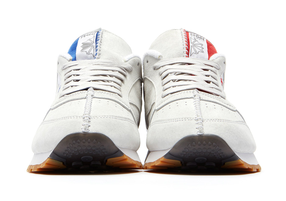 Kendrick Lamar x Reebok Classic Leather July 2016 | SneakerNews.com