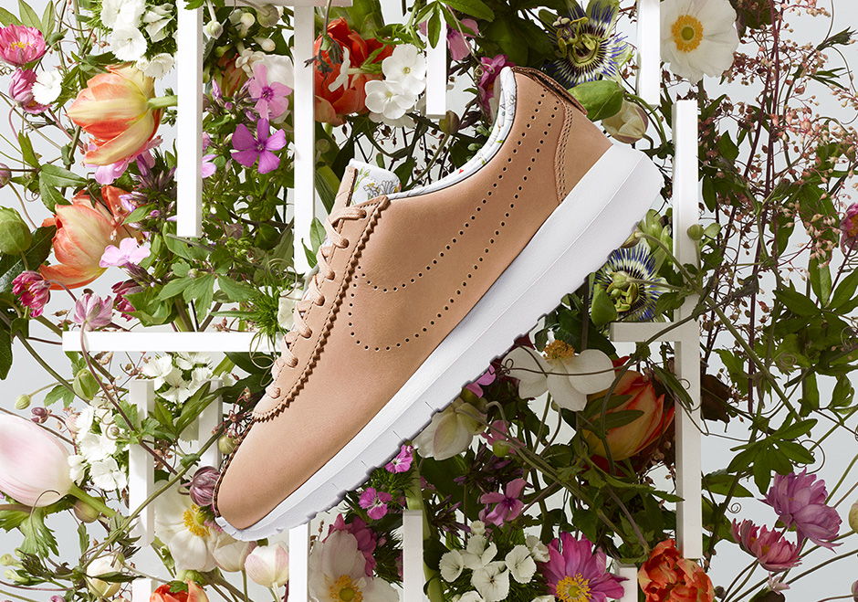 Liberty x Nike Sportswear Summer 2016 Collection | SneakerNews.com