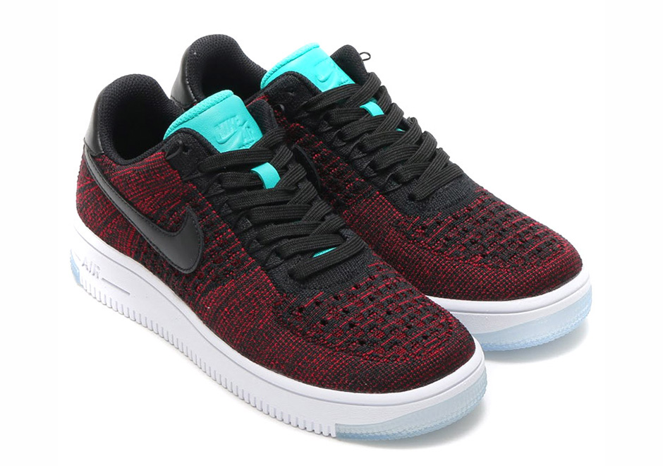 Nike Air Force 1 Flyknit - Womens Summer 2016 Preview - SneakerNews.com