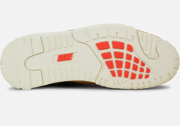 The Popular "Vachetta Tan" Hits The Nike Air Trainer 2 - SneakerNews.com