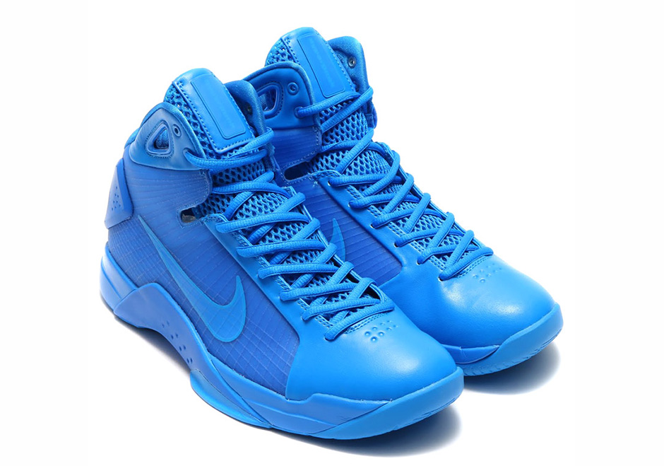 Nike's Original Hyperdunk From 2008 Is Returning In Bright Neon Colors ...