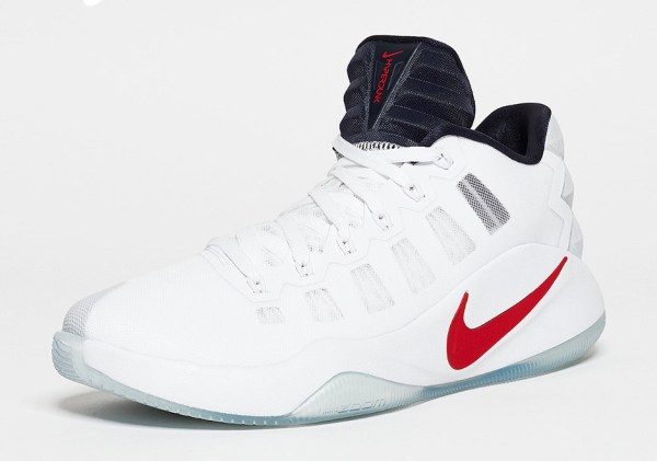 Nike Hyperdunk 2016 Low "USA" 844363-146 | SneakerNews.com
